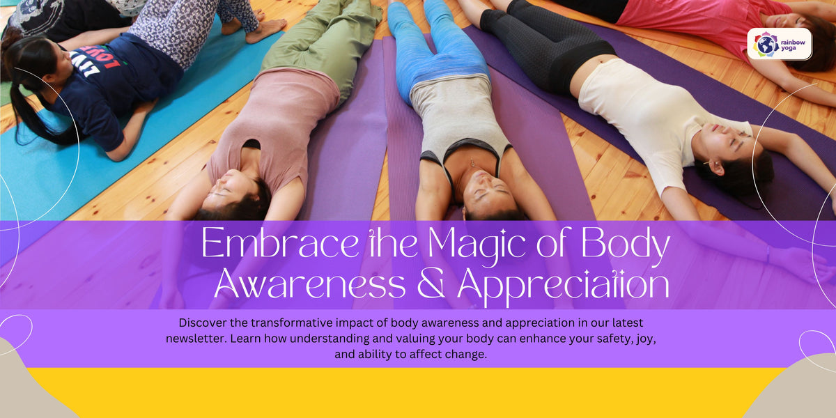 Body Awareness & Appreciation