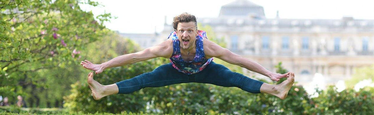 What inspires Senior Trainer Benjamin Hart most? | RainbowYogaTraining