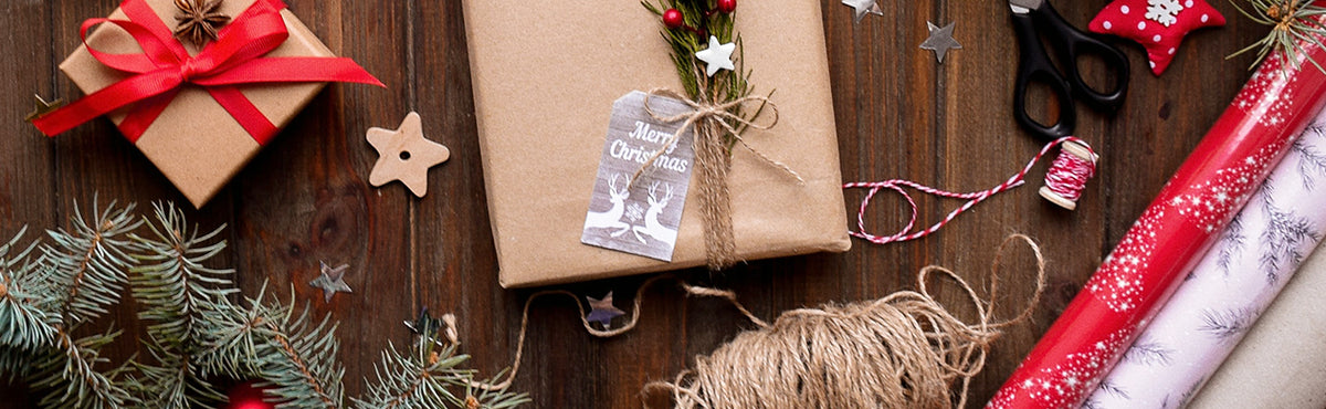 The Spirit of christmas - for giving and receiving