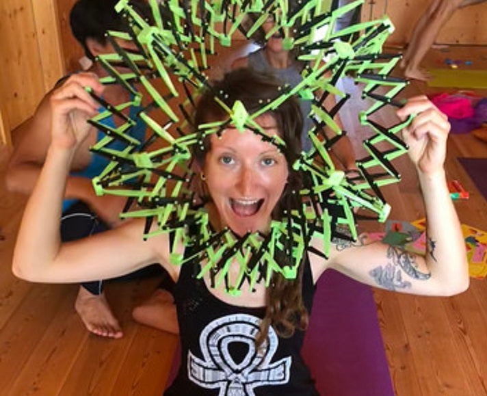 Nikki Lock | RainbowYogaTraining